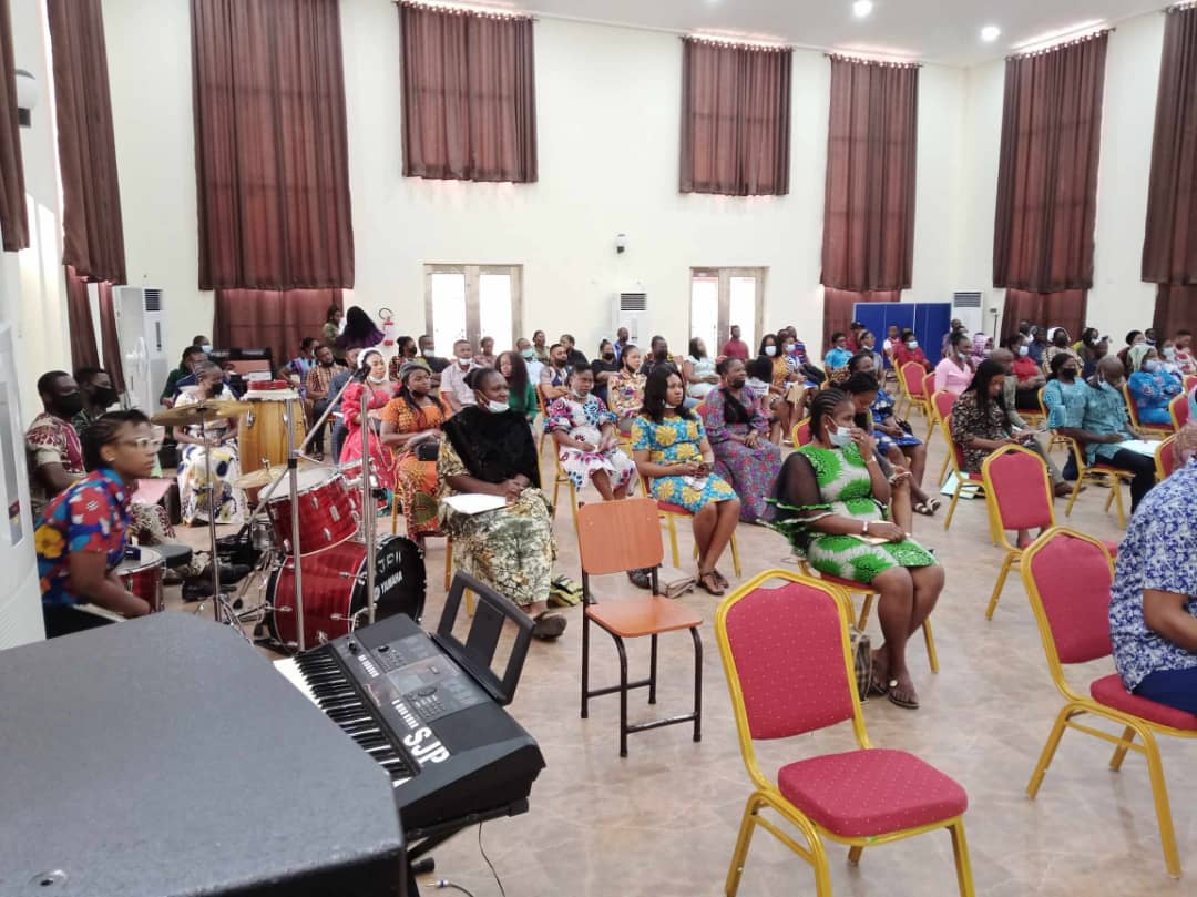 SJP II COLLEGE STAFF UNDERGOES CAPACITY DEVELOPMENT TRAINING – Saint ...