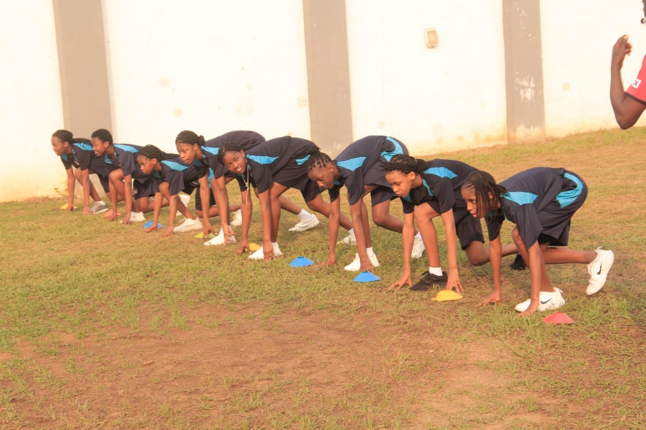 Recreational Sparks at Saint John Paul II College, Uyo – Saint John ...