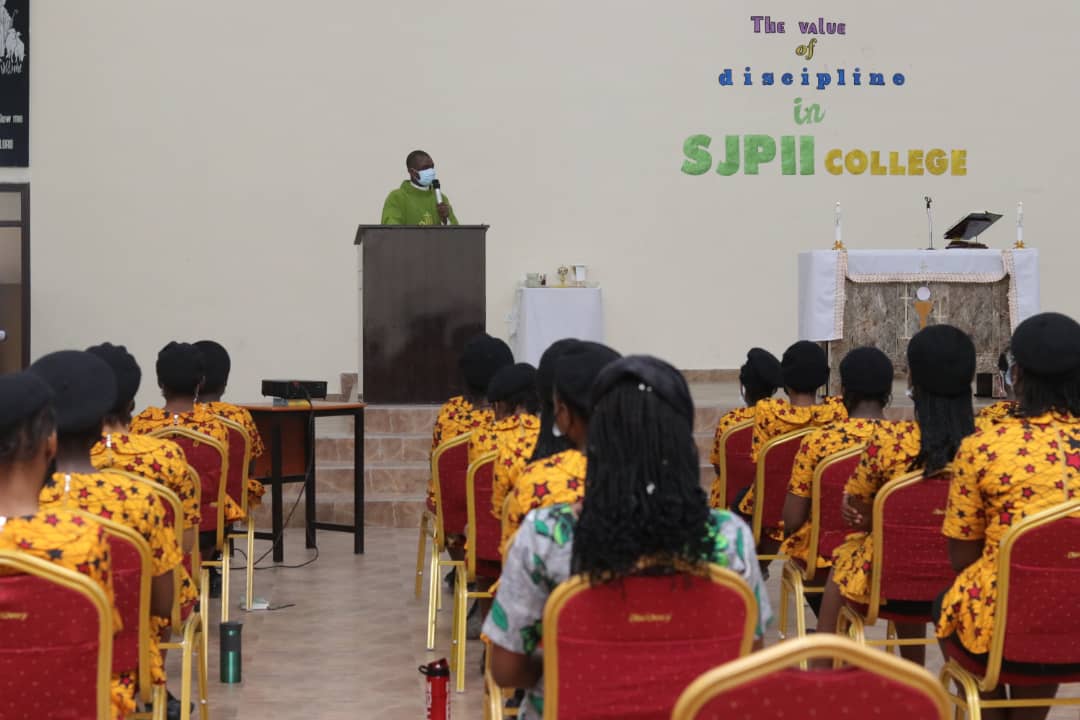 Eventful Sunday at Saint John Paul II College – Saint John Paul II College